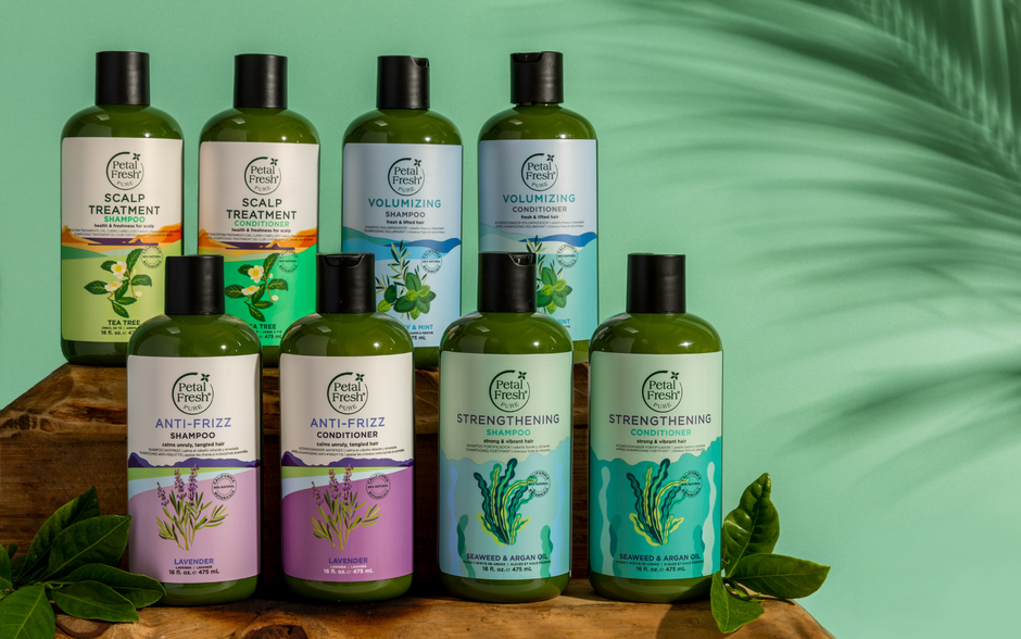 Shampoos – Petal Fresh