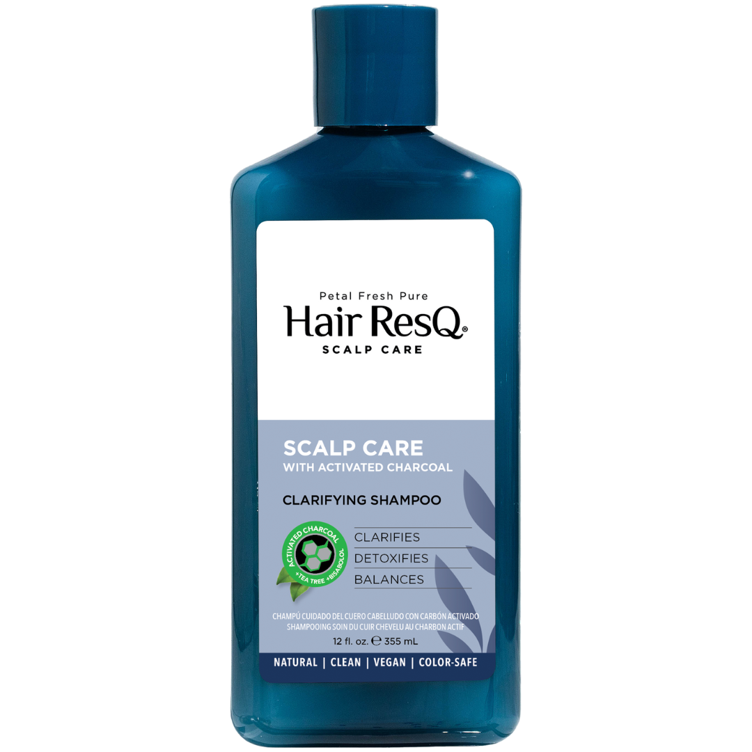 Hair ResQ Clarifying Shampoo – Petal Fresh