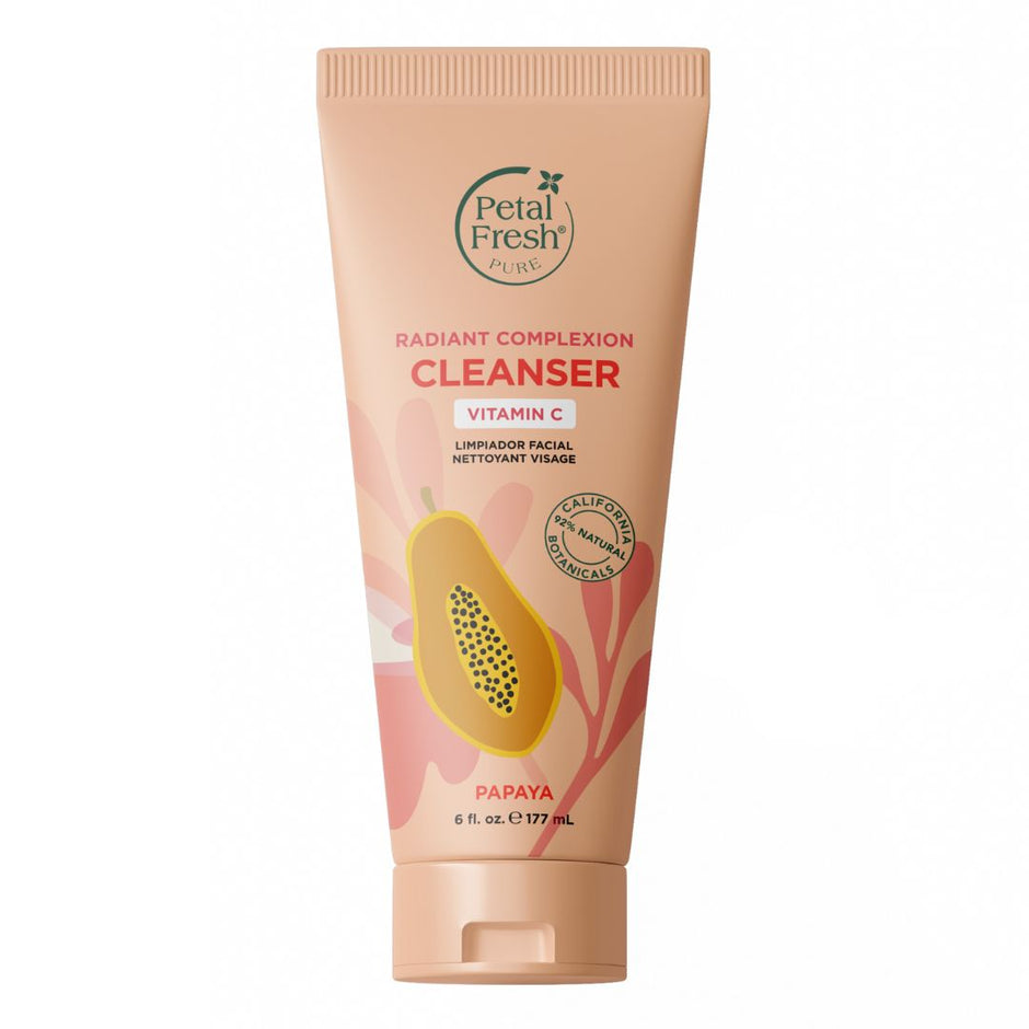 Facial Cleansers – Petal Fresh