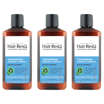 Hair ResQ Thickening Treatment Original Formula Shampoo with Biotin ...