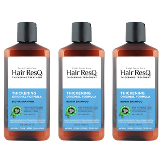 Hair ResQ Thickening Treatment Original Formula Shampoo with Biotin ...