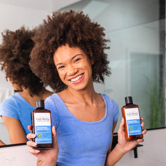 Hair ResQ Thickening Treatment Original Formula Shampoo with Biotin ...