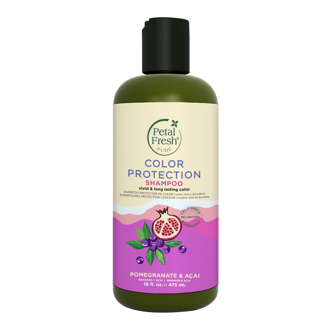 Pure Shampoos – Petal Fresh