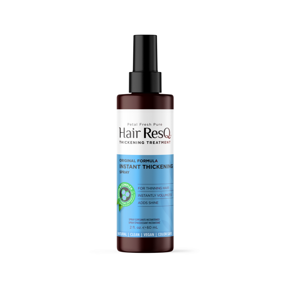 Hair ResQ Thickening Treatment Instant Thickening Spray – Petal Fresh